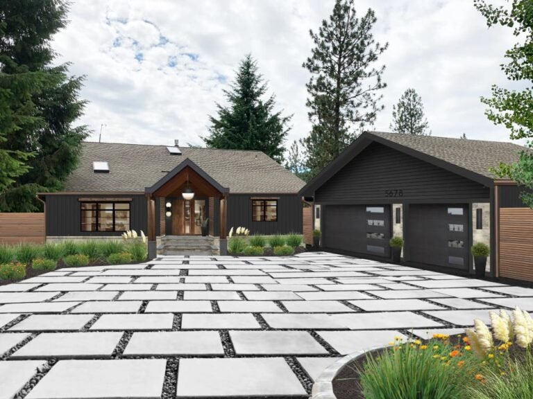 Ultimate Guide To Concrete Driveway Finishes | Nelson Concrete