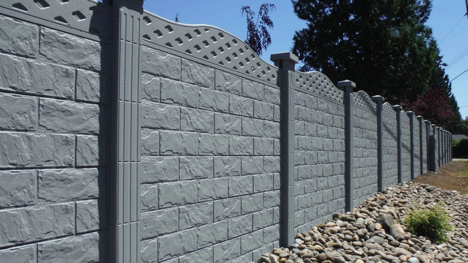 Ultimate Guide To What Color To Paint Concrete Fence Posts - Nelson ...