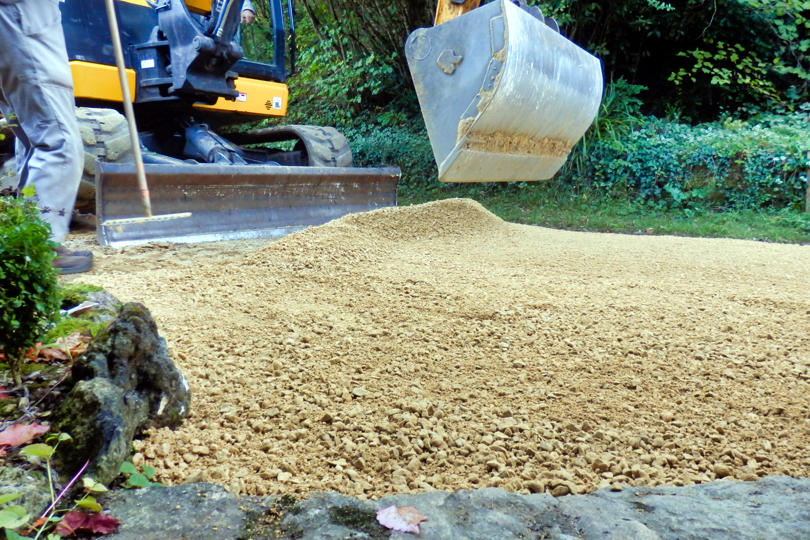 Essential Gravel Driveway Maintenance: Tips To Keep Your Driveway ...