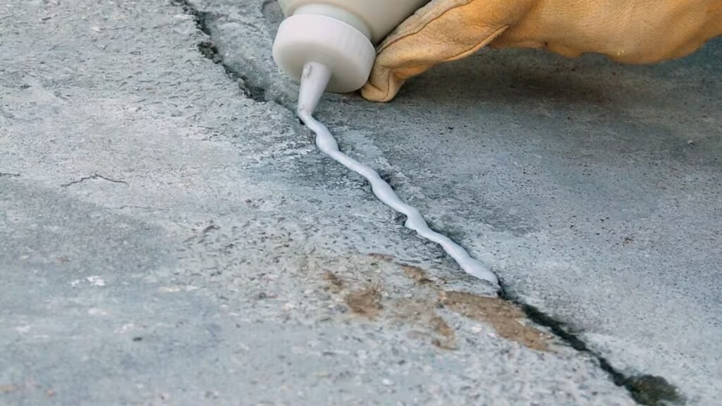 How To Repair Cracks In Concrete In New Zealand: Step-By-Step Guide For ...