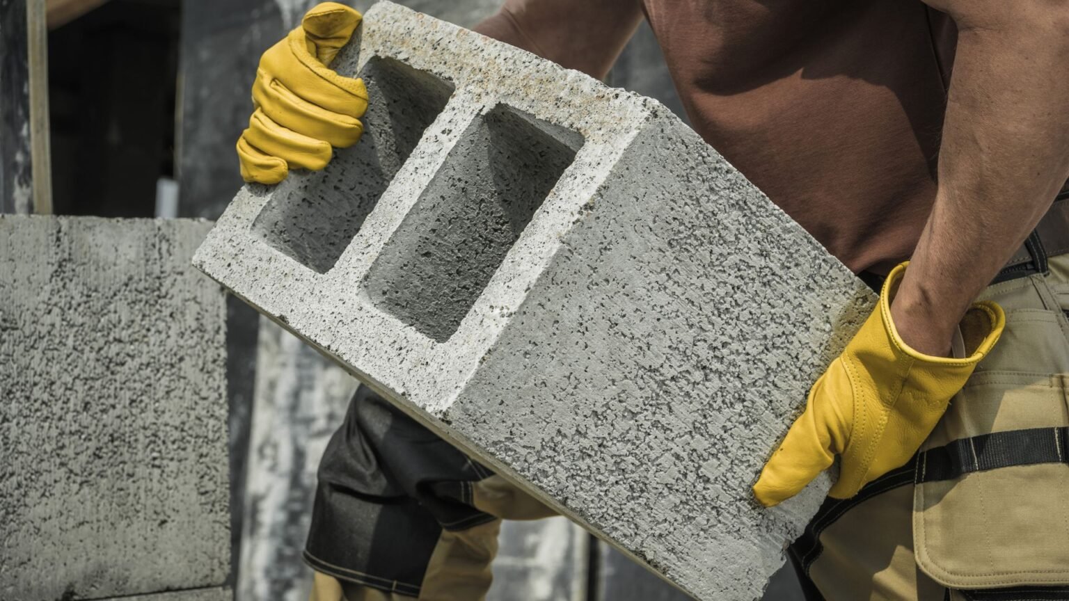 Concrete Blocks NZ: Types, Uses, Prices, And Buying Guide - Nelson Concrete